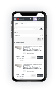 CSR Connect | Gyprock Trade