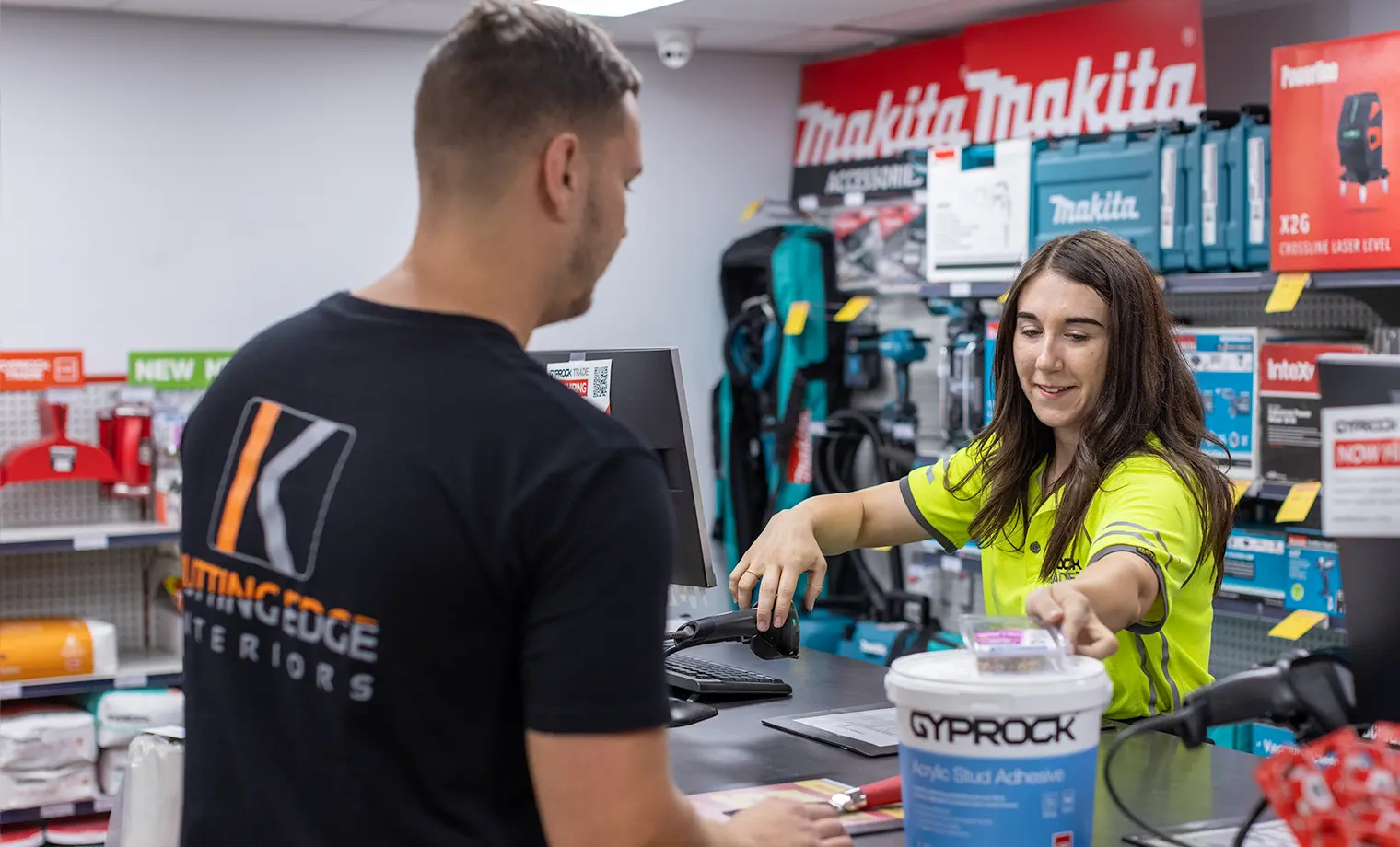 Contact | Gyprock Trade