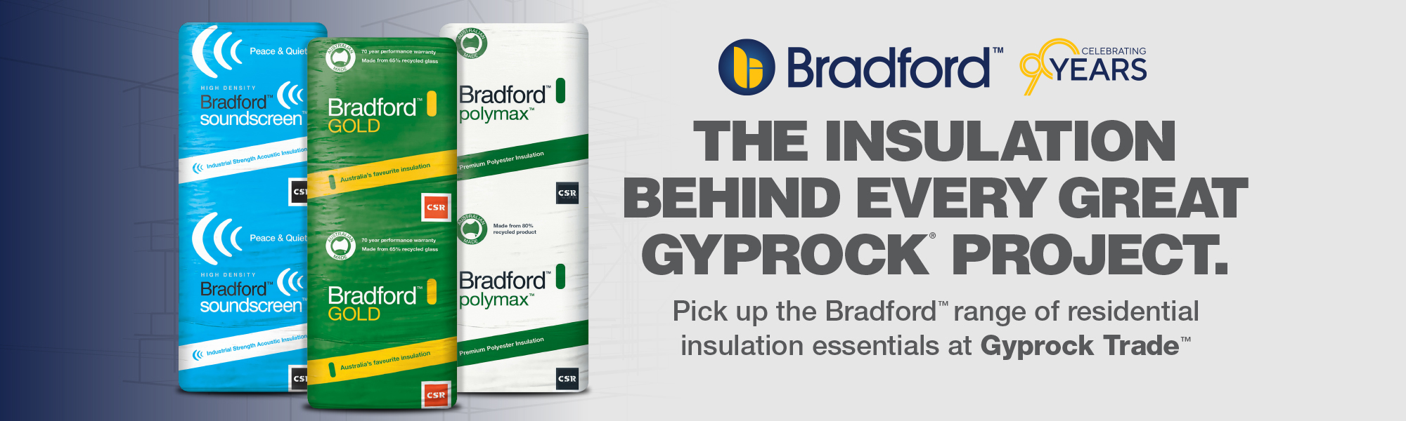Home | Gyprock Trade