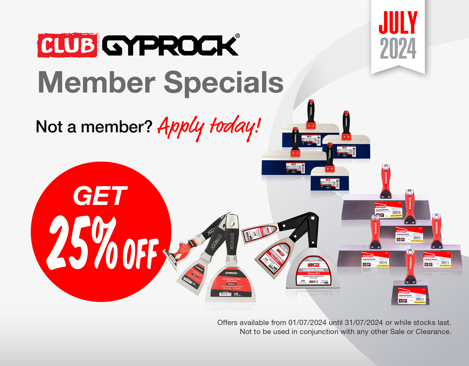 Home | Gyprock Trade