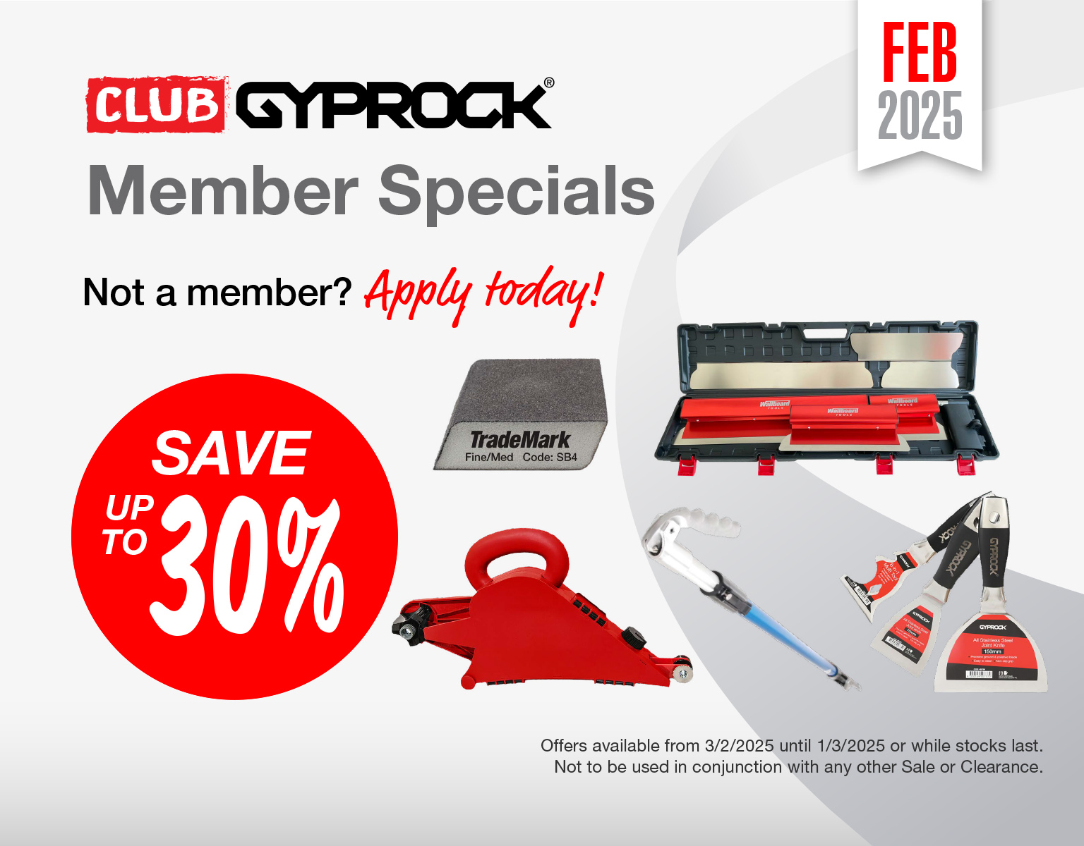 Home | Gyprock Trade