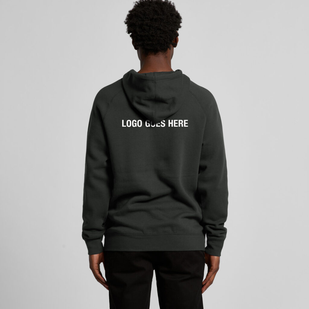 Dual Branded Hoodie (Logo Back) | Gyprock Trade