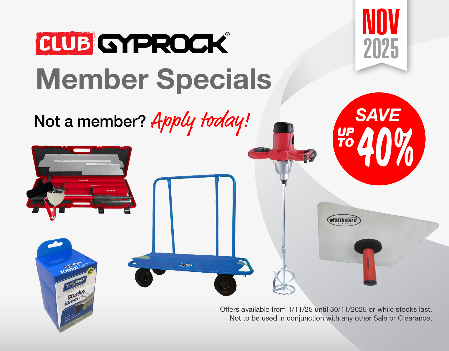 Home | Gyprock Trade