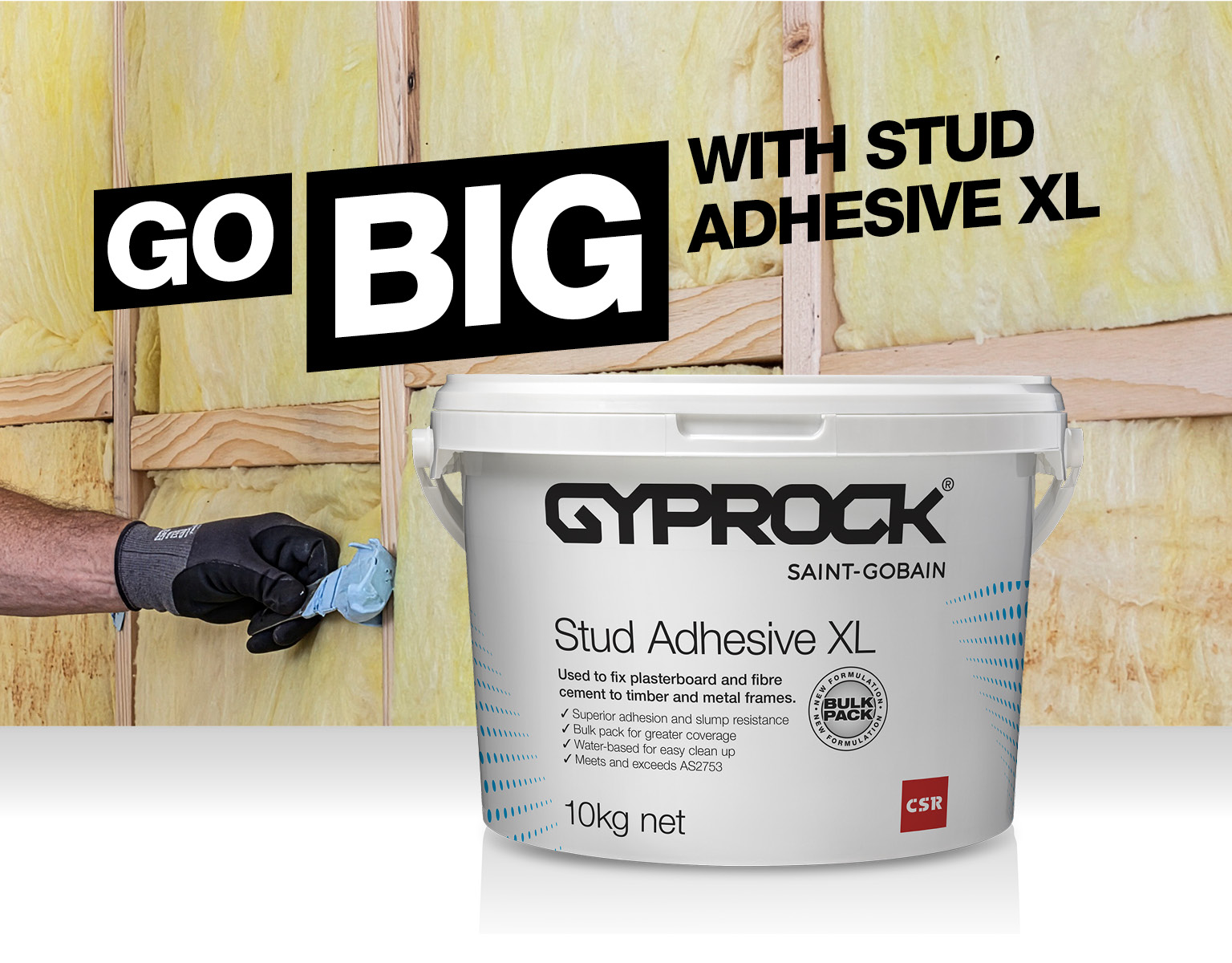 Home | Gyprock Trade